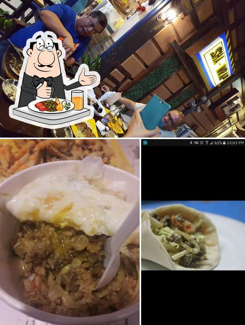 Sha-Wrap restaurant, Laoag City, Puregold Rizal street - Restaurant reviews