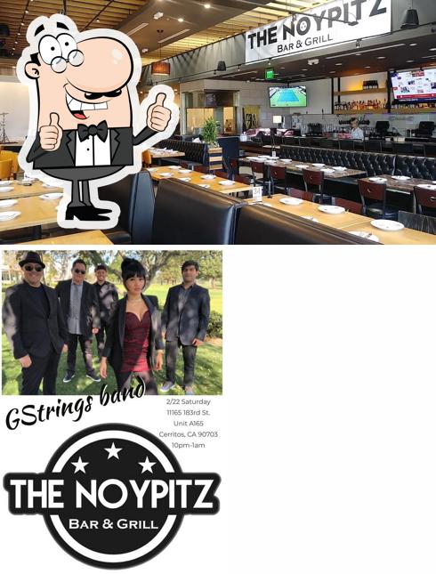 The Noypitz Bar & Grill in Cerritos - Restaurant menu and reviews