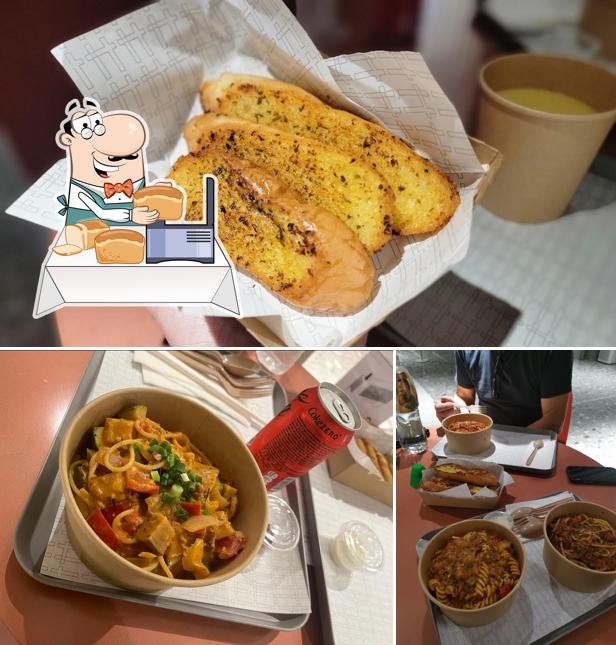 The Pasta Shack TST restaurant, Hong Kong - Restaurant reviews