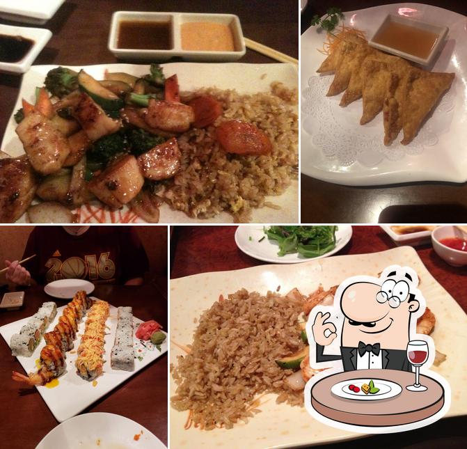 Toko Japanese steakhouse in Streetsboro - Restaurant menu and reviews