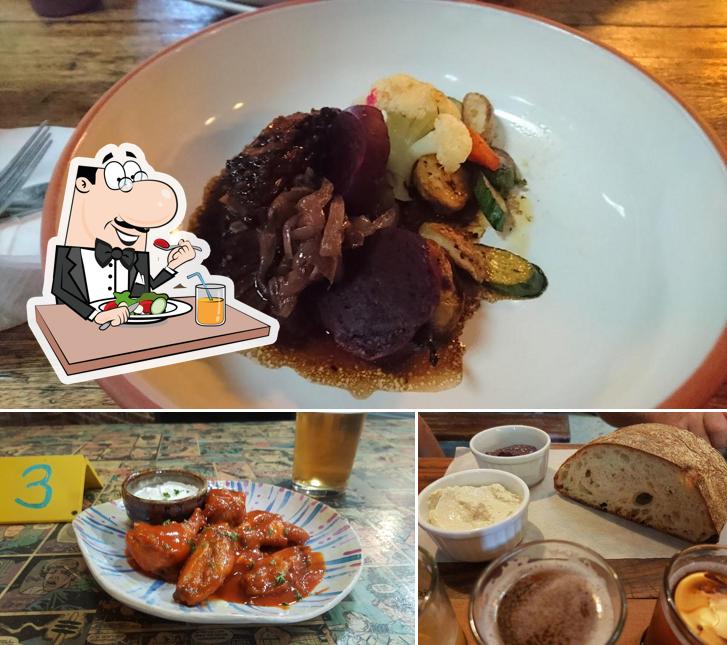 Triggerfish Brewing restaurant, Cape Town - Restaurant menu and reviews
