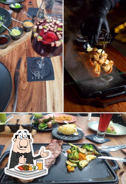 ZIBÁ Latín Cuisine, Tehuacán - Menú del restaurante, precios y reseñas