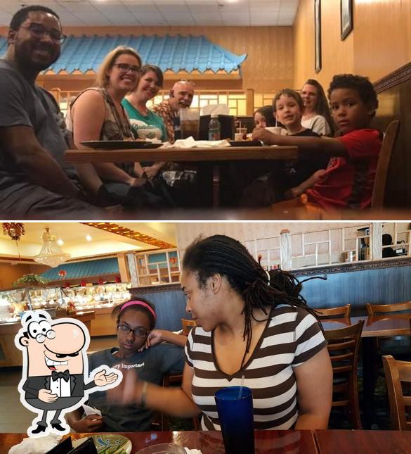 Sakura Hibachi Buffet, 523 Hwy 17 N in North Myrtle Beach - Restaurant ...