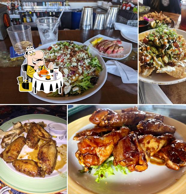Snook Inn, Marco Island - Restaurant menu, prices and reviews