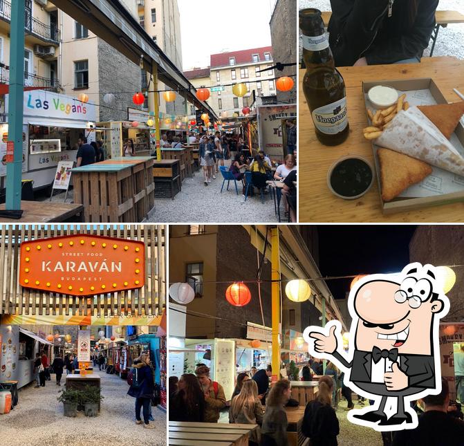 KARAVÁN, Budapest, Astoria - Restaurant menu, prices and reviews