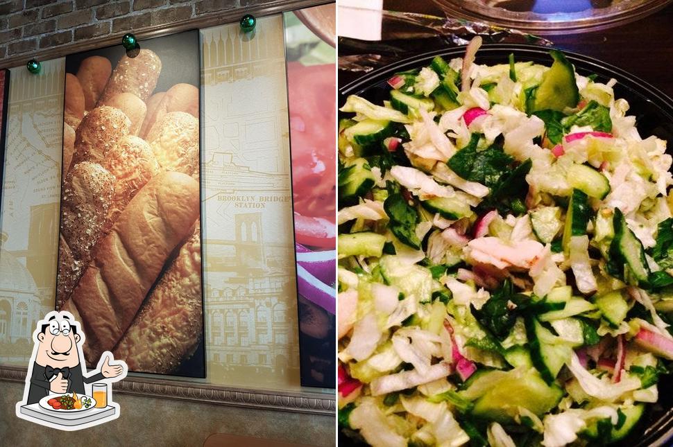 Subway, 345 Argyle St S Unit 107 in Caledonia - Restaurant menu and reviews