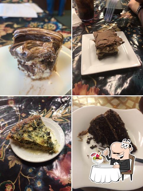 Café Sugar Mill Sweets, Fort Walton Beach - Carta del restaurante y ...