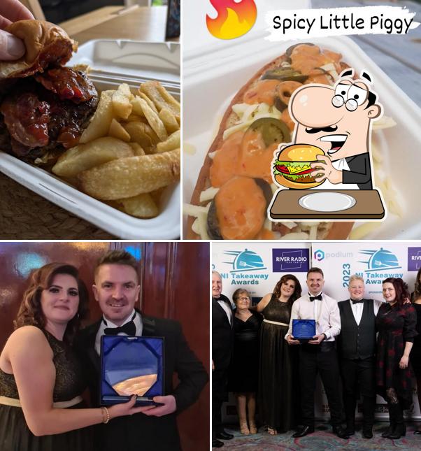 The Burger Dock, Coleraine - Restaurant menu, prices and reviews