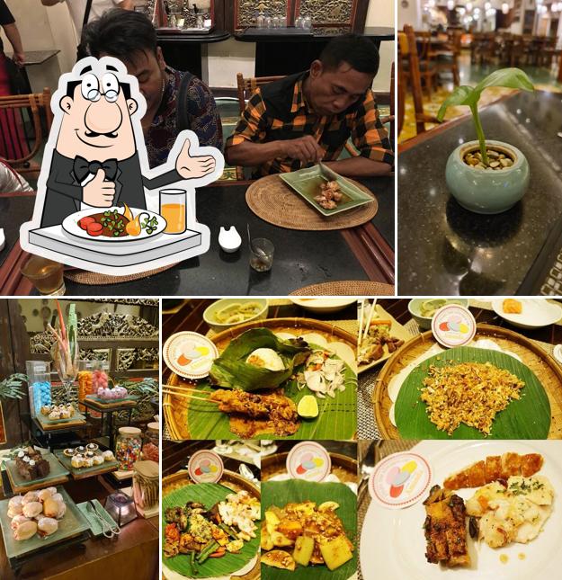 Arumanis Restaurant, Surabaya, Bumi Surabaya City Resort - Restaurant ...