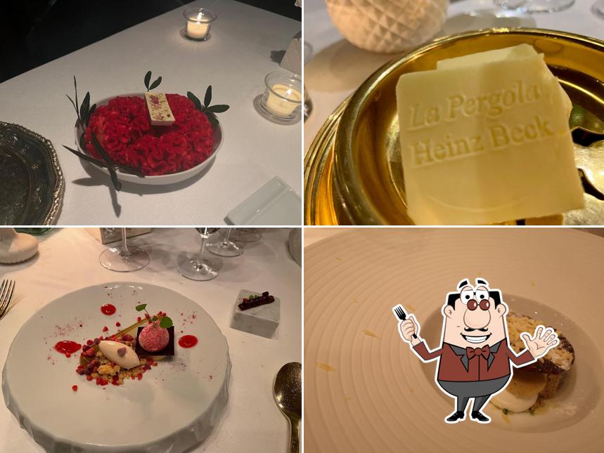La Pergola, Rome, Cipro - Restaurant menu, prices and reviews