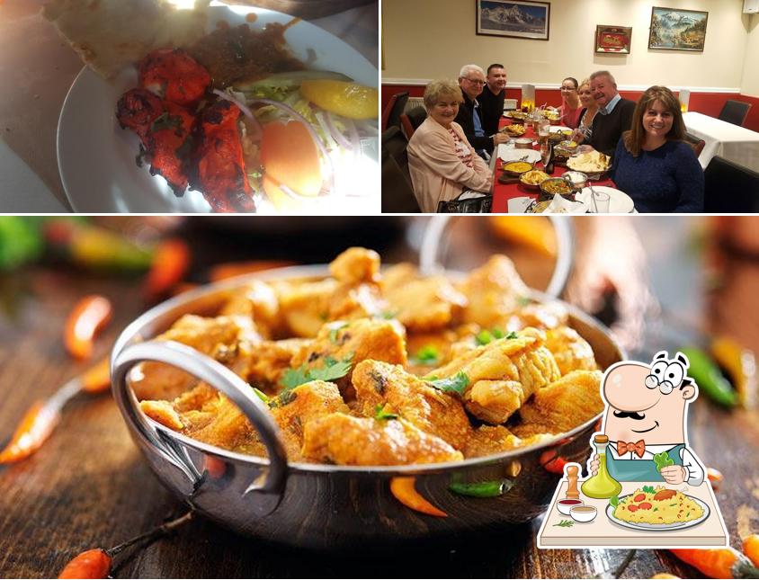Restaurante Motherland Spice, Saltcoats - Opiniones del restaurante