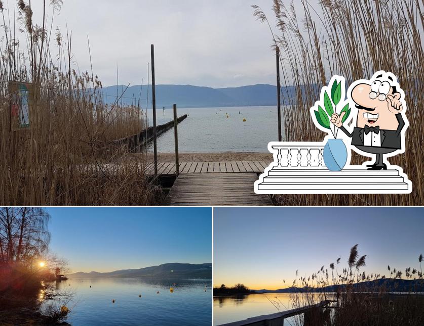 Ripper Bar, Estavayer-le-Lac - Restaurant reviews