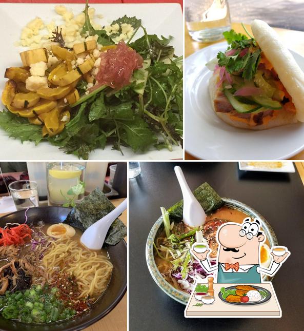 Anju Noodle Bar in Kittery - Restaurant menu and reviews