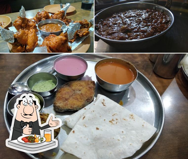 Hotel Samadhan, Mumbai - Restaurant menu, prices and reviews