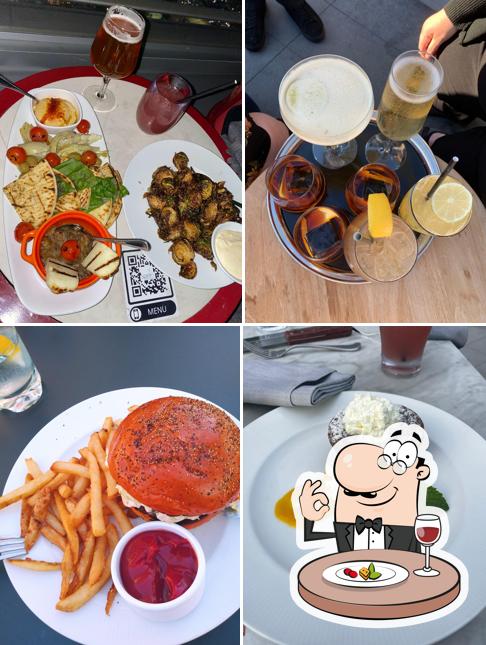 Spire 73, Los Angeles - Restaurant menu, prices and reviews