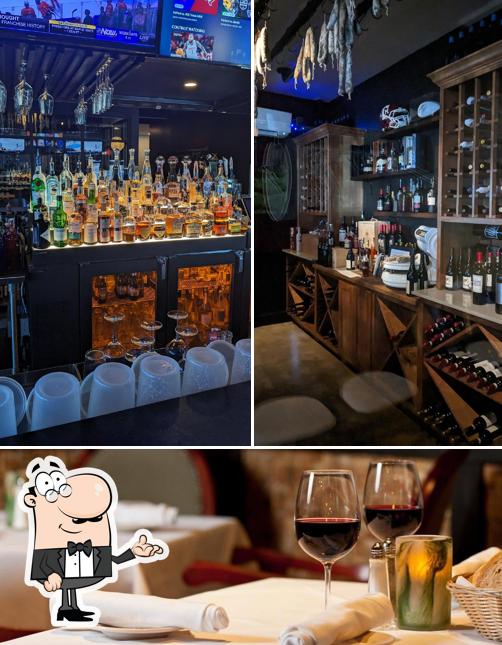 1860 Italia, College Station - Restaurant menu, prices and reviews