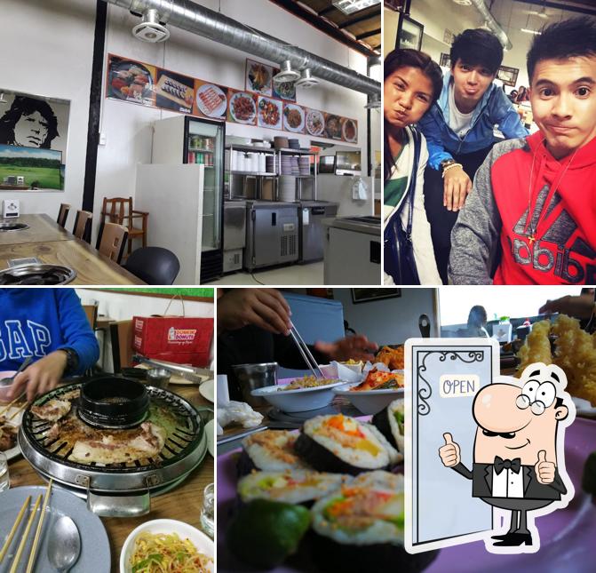88 Hodori Korean Restaurant, Baguio - Restaurant menu, prices and reviews