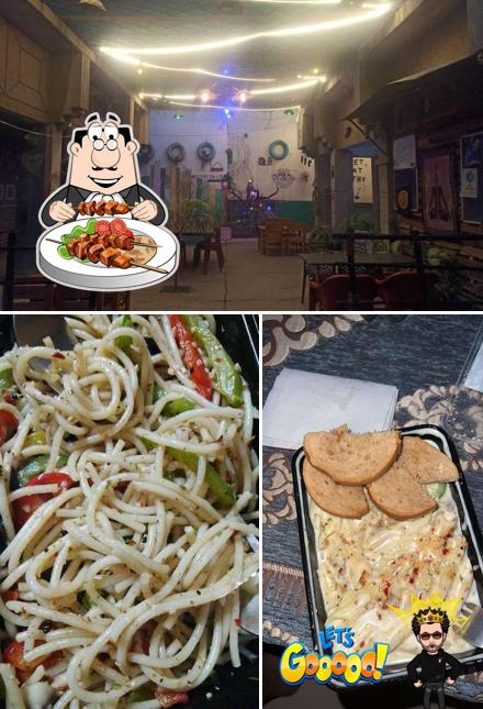 Aakhri Pasta, Ghaziabad - Restaurant menu, prices and reviews