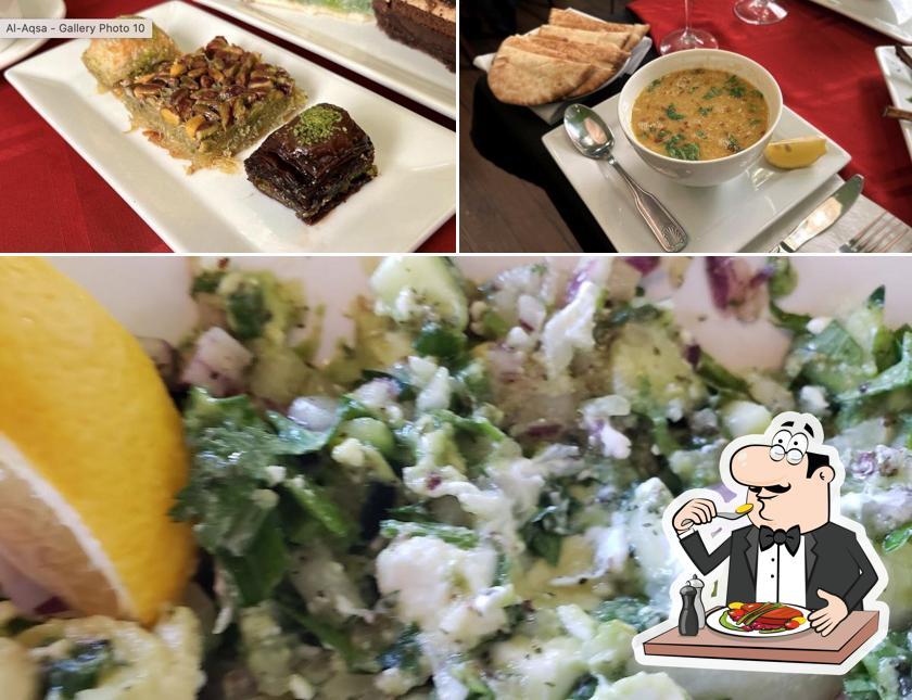 Al Aqsa Restaurant in Boonton - Restaurant menu and reviews