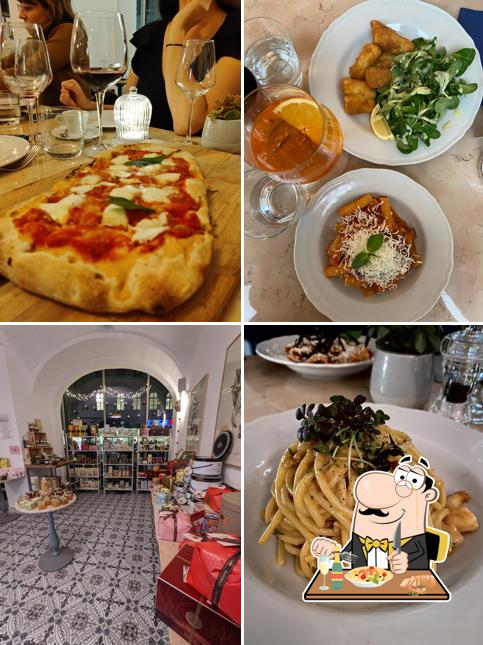 Allegro I Osteria I Alimentari I Catering restaurant, Vienna ...