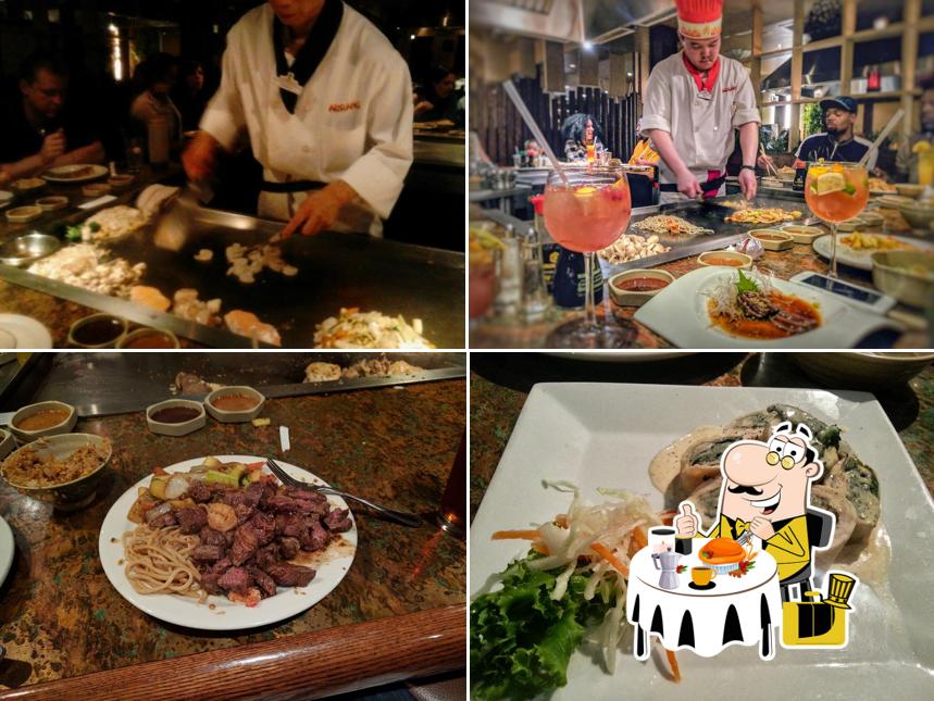 Arirang Hibachi Steakhouse, Mountainside - Restaurant menu, prices and ...