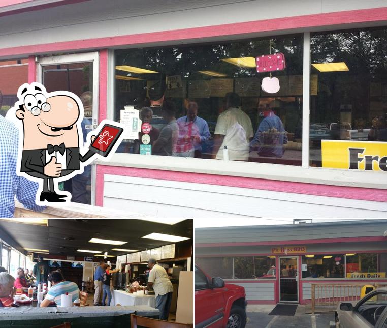 Pit Boss BBQ, Hapeville - Carta del restaurante y opiniones
