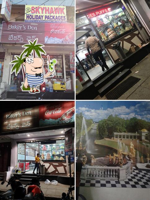 Baker's Den, Secunderabad - Restaurant menu, prices and reviews