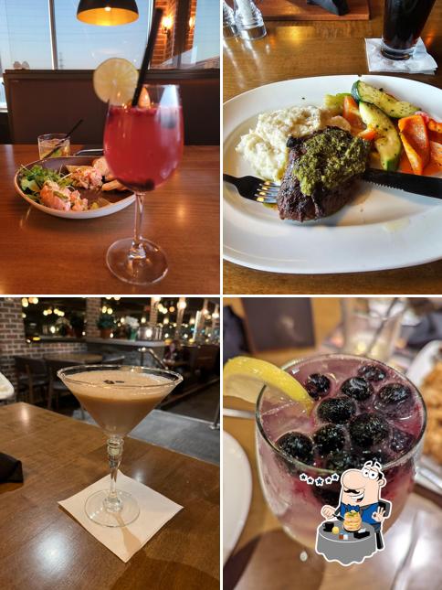 Bâton Rouge Grillhouse & Bar, Whitby - Restaurant menu, prices and reviews