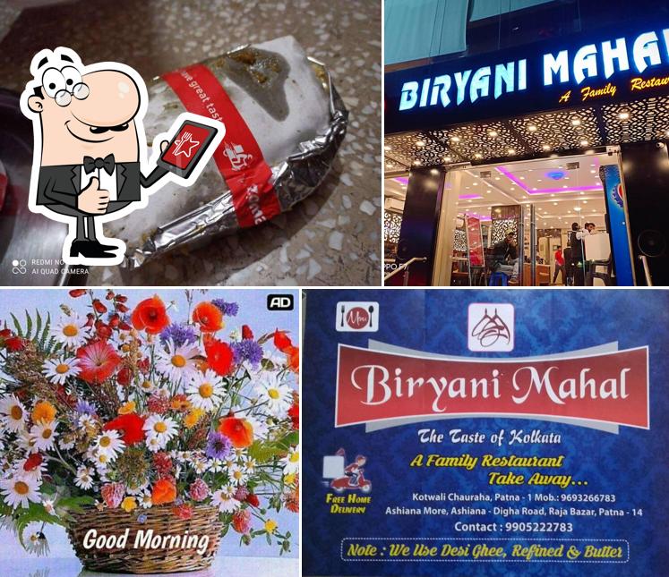Biryani Mahal, Patna, Buddh Marg Road Kotwali Chauraha Opp. Kotwali ...