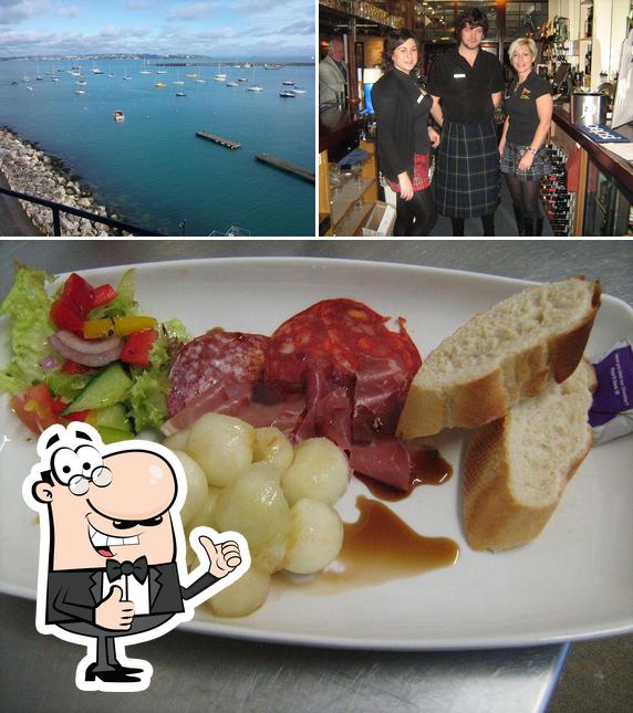 Brixham Yacht Club, Brixham - Restaurant menu, prices and reviews