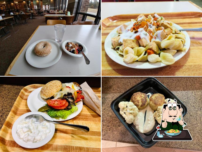 Busch Dining Hall, Piscataway Township - Restaurant menu, prices and ...