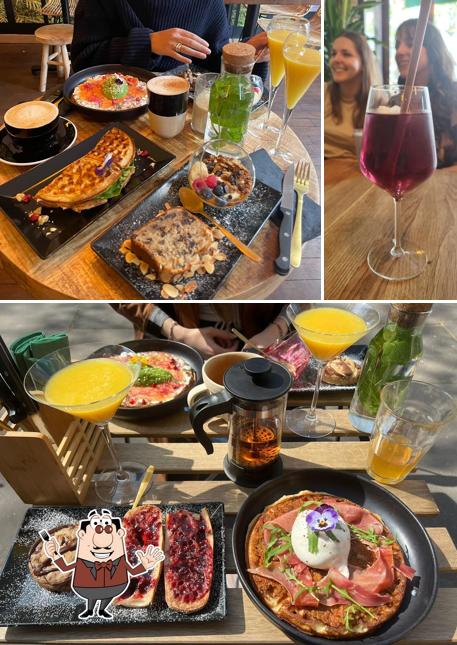 Agria Coffee-Shop, Paris - Menú del restaurante, precios y reseñas