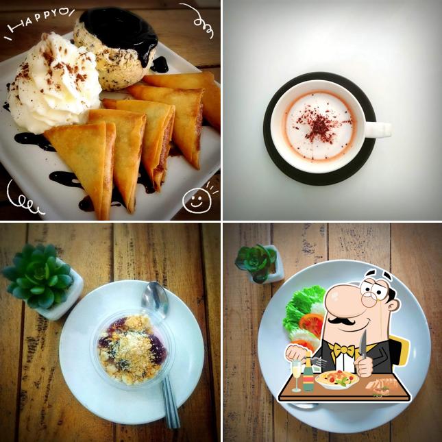 Café Baan-Phee, Phon Sa - Opiniones del restaurante