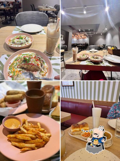 Cafe Green Lane, New Delhi - Restaurant reviews