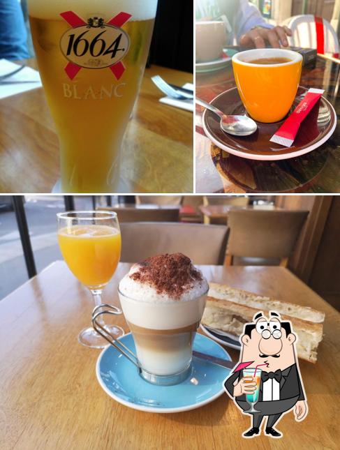 Le Netter cafe, Paris, 82 Cr de Vincennes - Restaurant menu and reviews