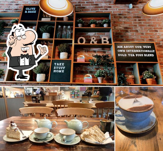 Olive & Bean, Newcastle upon Tyne - Restaurant menu, prices and reviews