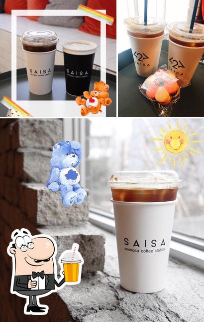 Saisa cafe, Seoul - Restaurant reviews