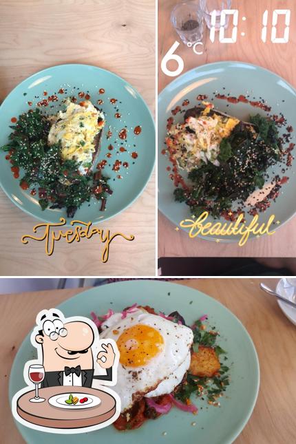 Storyboard, Dublin - Restaurant menu, prices and reviews