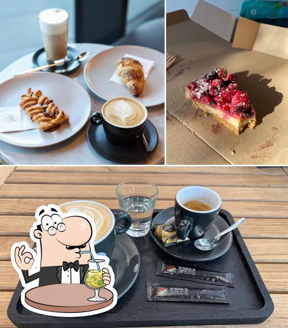 Caffé Vergnano 1882, Budapest - Menú del restaurante, precios y reseñas