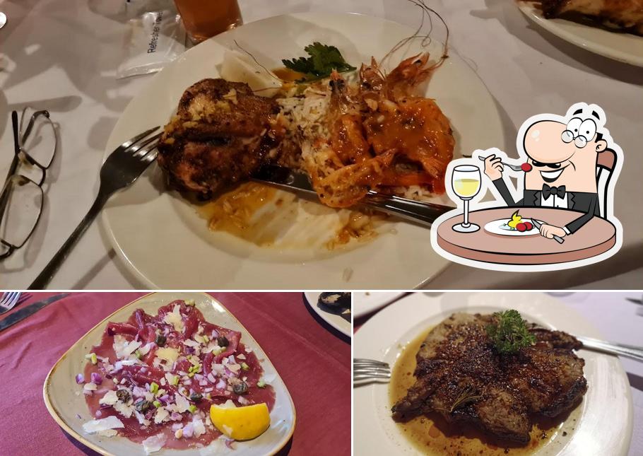 Caraffa Restaurant, Pretoria - Restaurant menu, prices and reviews