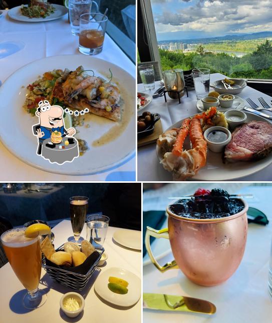 Chart House, Portland - Restaurant menu, prices and reviews