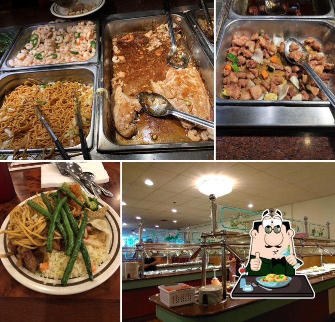 China Buffet, Sunnyside - Restaurant menu, prices and reviews