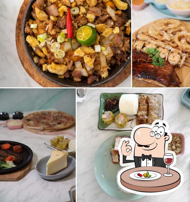 Cucina A Restaurant Pacita, San Pedro - Restaurant menu, prices and reviews