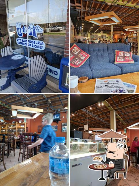 DT's Blue Ridge Java, Spruce Pine - Restaurant menu, prices and reviews