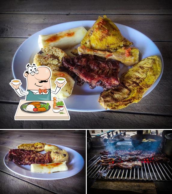 Estadero y Restaurante Carboland - Menú del restaurante, precios y reseñas