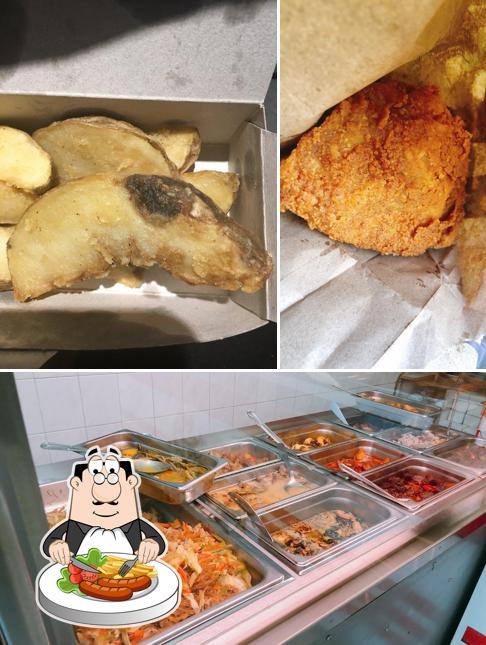 Chester Fried Chicken Express, Toronto - Restaurant menu, prices and ...