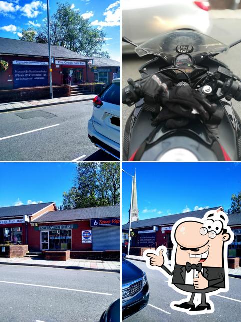 Cross Fish Bar in Pontardawe - Restaurant reviews