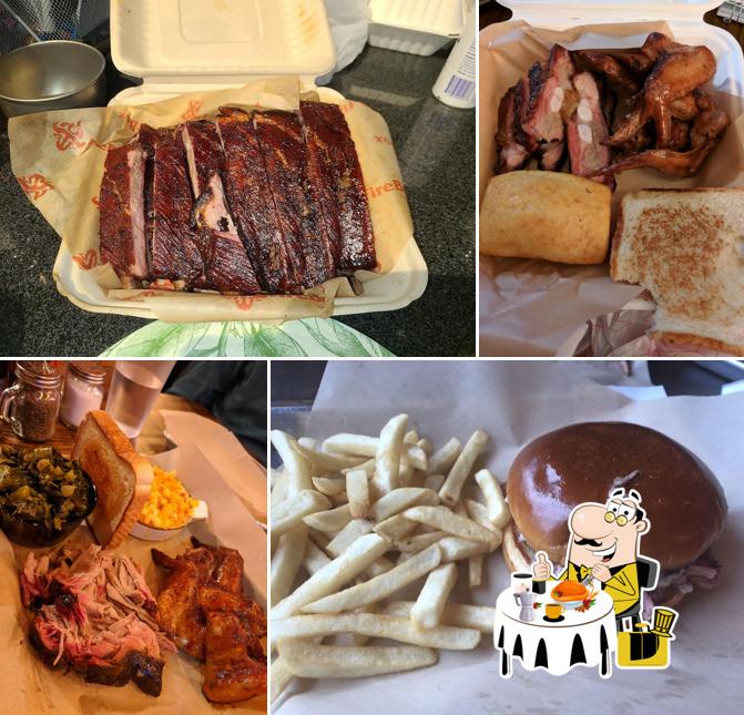 FireBox- BBQ, Saint Paul - Restaurant menu, prices and reviews