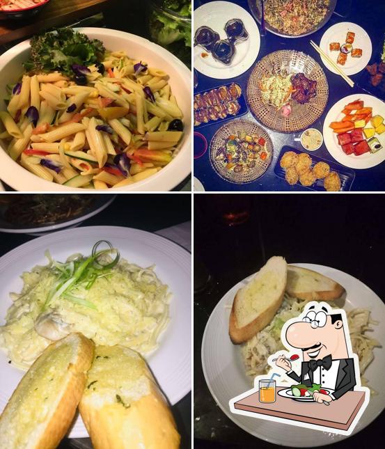 Firefly Roofdeck Restaurant, Makati, Makati - Restaurant menu and reviews