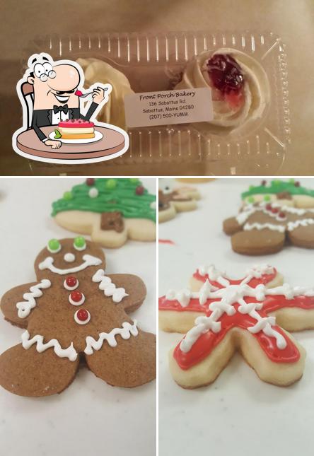 Front Porch Bakery, Sabattus - Restaurant menu, prices and reviews
